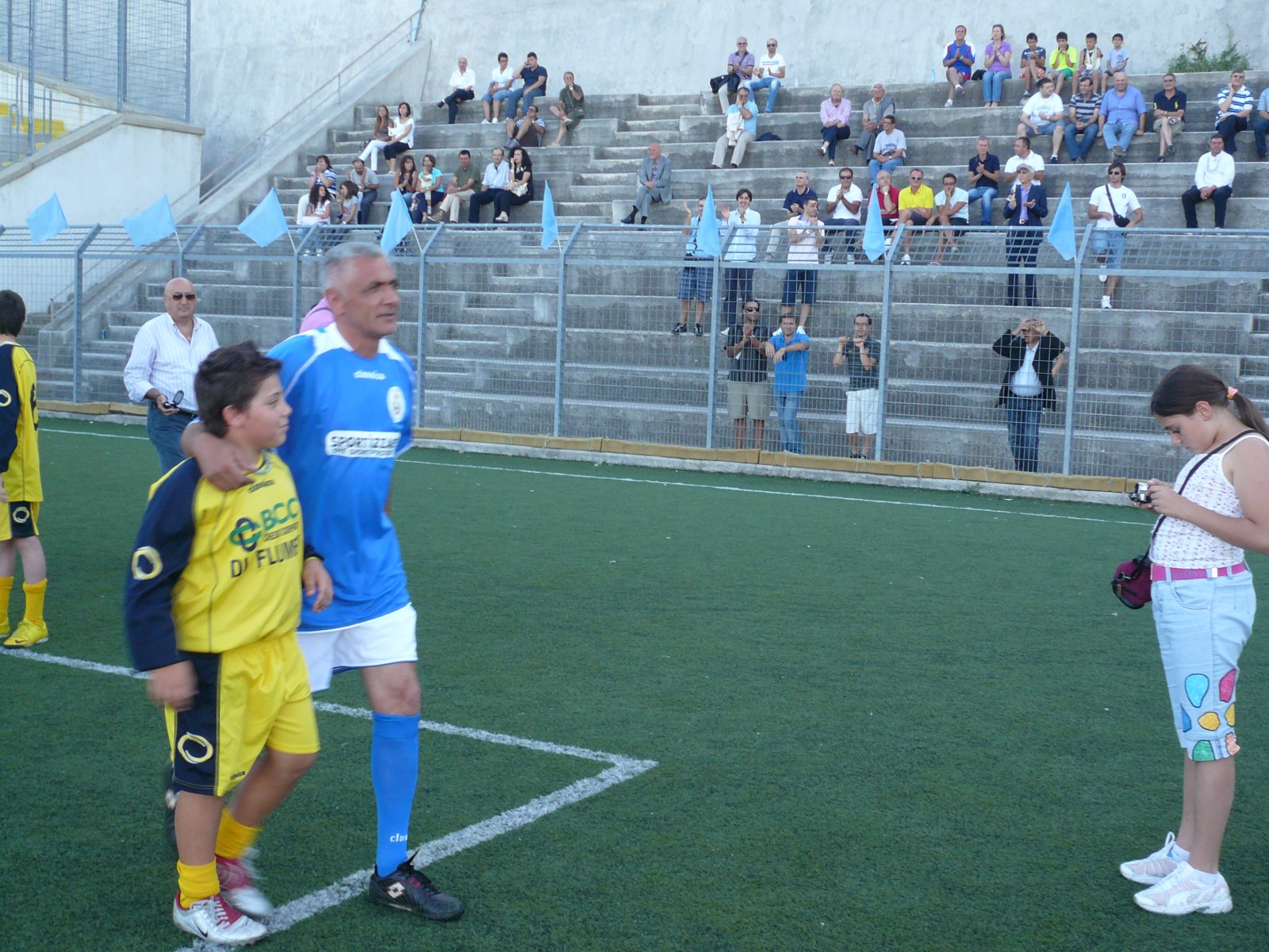 L'ARCHIVIO STORICO DELL'U.S. ARIANO: MEMORIAL US ARIANO